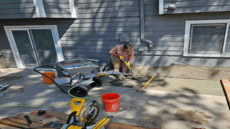 Signs of the Best Concrete Mixers - Submit Article